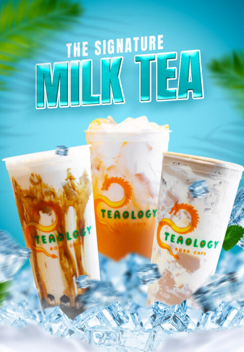 TeaOlogy Boba & Cafe Springfield | Boba tea, Cafe & Snacks